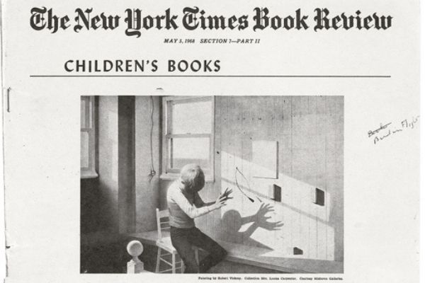 Biography of Artist Robert Remsen Vickrey 1926-2011