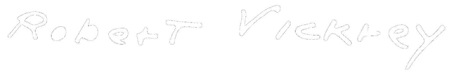 Late Work - Robert Vickrey